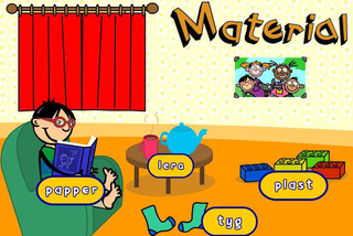 Skolbanken · Material och ämnen i vår omgivning skolår 2-3 klass 05 och 04