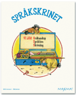 Skolbanken · Svenska åk 3