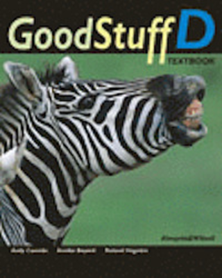 Skolbanken · Engelska Åk 8-9 2017/2018 Good Stuff D