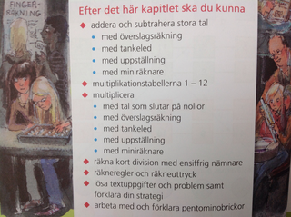 Skolbanken · Våra räknemetoder,kapitel 2, årskurs 5