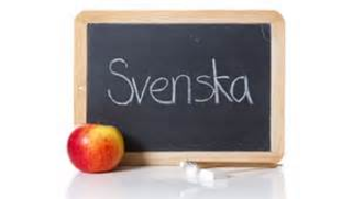 Skolbanken · Svenska år 4