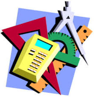 Skolbanken · Geometri: längd, area, skala, vinklar