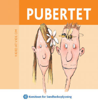 Skolbanken · Pubertet och hälsa