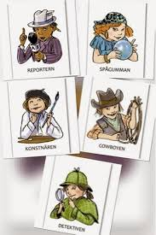 Skolbanken · Svenska åk 1 23/24