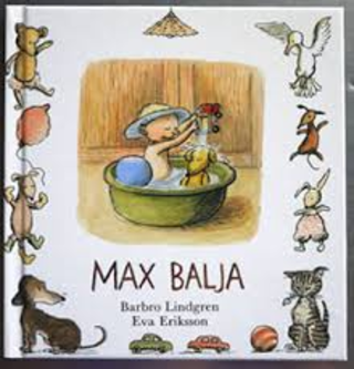 Skolbanken · MAX BALJA - Språkutveckling