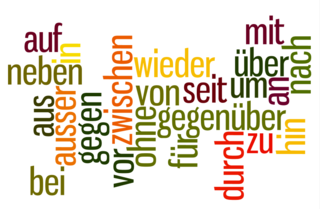 Skolbanken · Tyska - grammatik- personliga pronomen och prepositioner