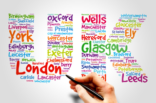 Skolbanken · A Road Trip Aroun Britain