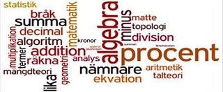 Skolbanken · Matematik - vt åk 6