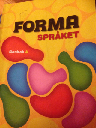 Skolbanken · Forma språket kapitel 4