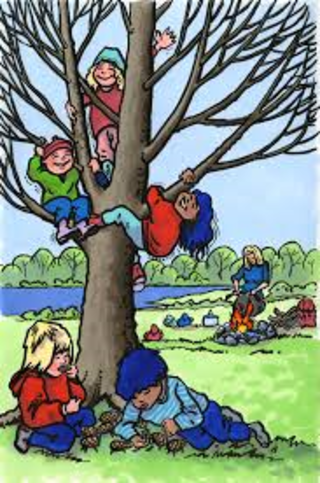 Skolbanken · Utepedagogik