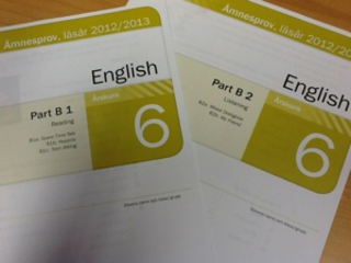 Skolbanken · NP - Engelska
