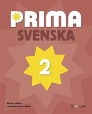 Skolbanken · DS Prima Svenska åk 2