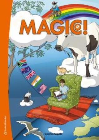 Pedagogisk planering i Skolbanken: Magic 2