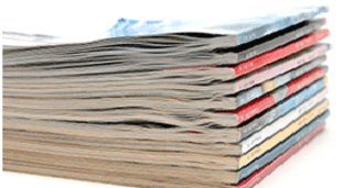 Skolbanken · Bildtema Tidningar och tapeter