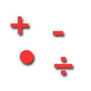 Skolbanken · Matematik: Symboler, talkombinationer och räknemetoder