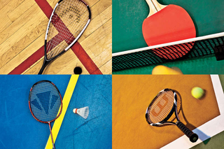 Skolbanken · Racketsport Åk 9 ht18