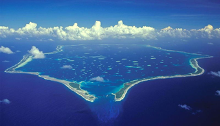 Skolbanken · Oceanien - Stilla Havet