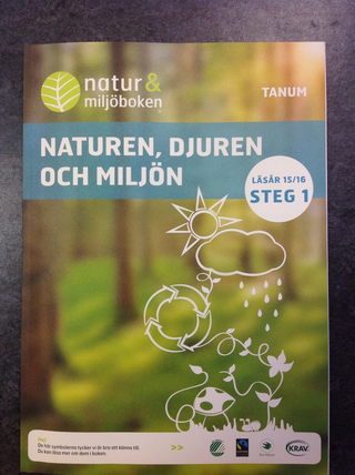 Skolbanken · Naturen, djuren och miljön