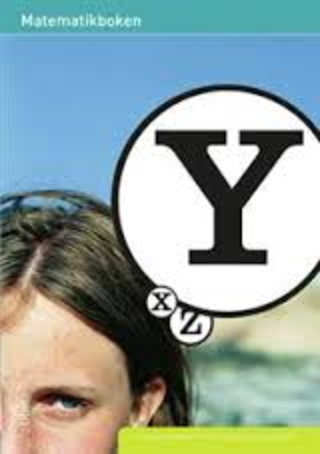 Skolbanken · Matematik Y kapitel 1-2