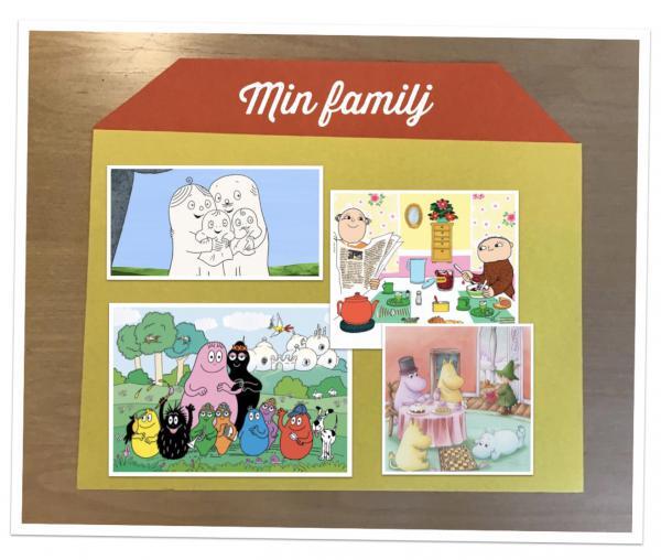 Skolbanken · Trygghetshus/”Jag och Min familj”