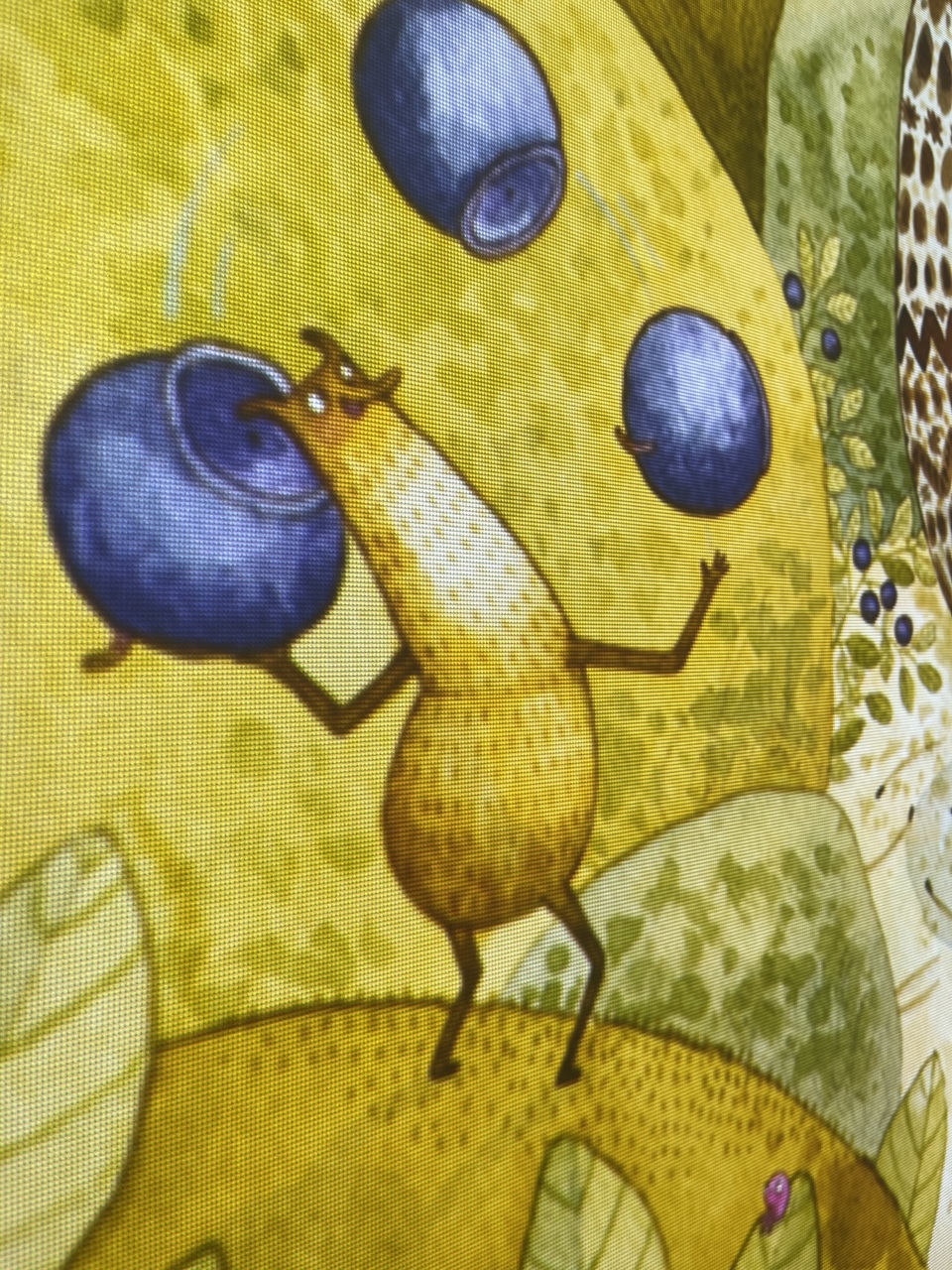 Skolbanken · Vem ser Dim? Humlan Hemsjö fsk