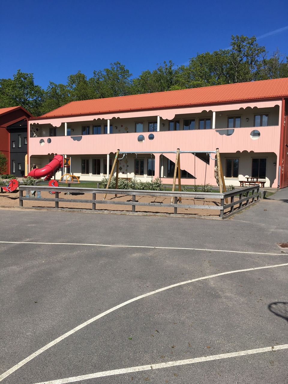 Skolbanken · Fritidshem Stop Motion i Hemsjö