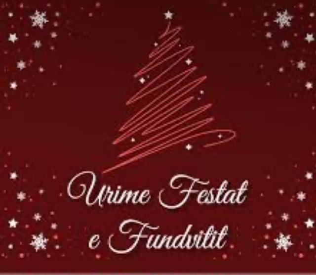 Skolbanken · Gjuhë shqipe- Festat e fundvitit