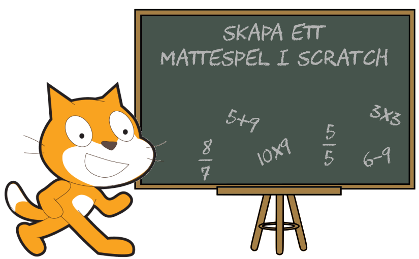 Skolbanken · Programmera i Scratch del 1