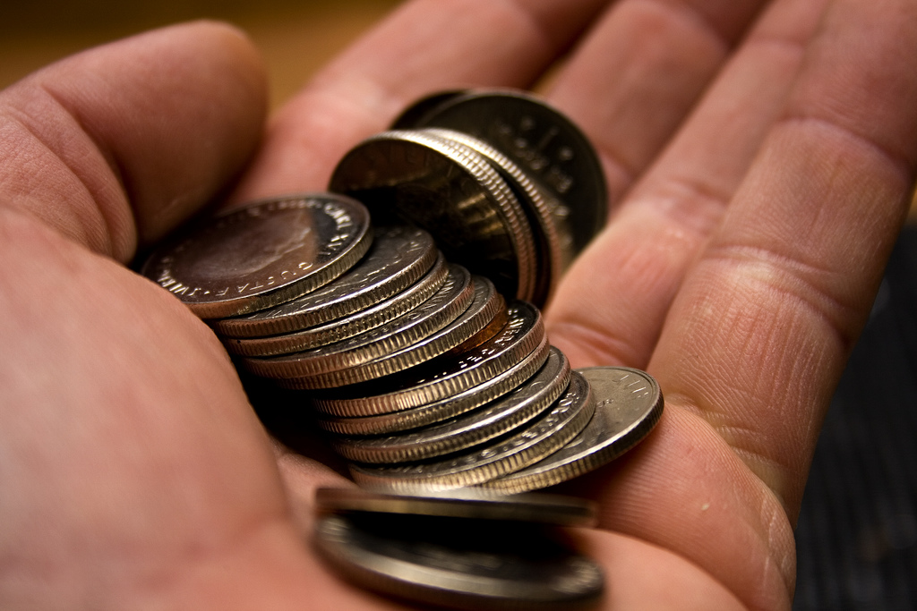 Skolbanken · Pengar, pengars värde och användning