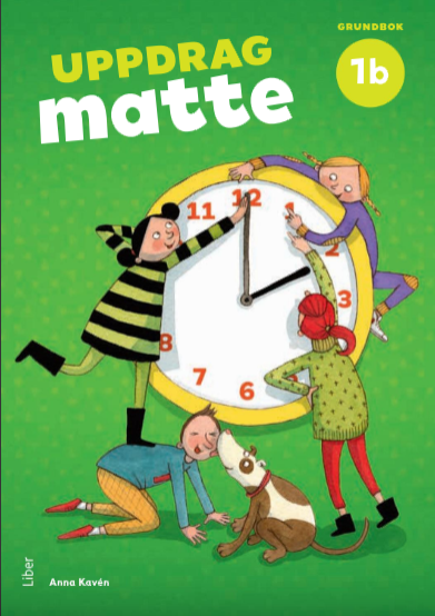 Skolbanken · Uppdrag matte 1B