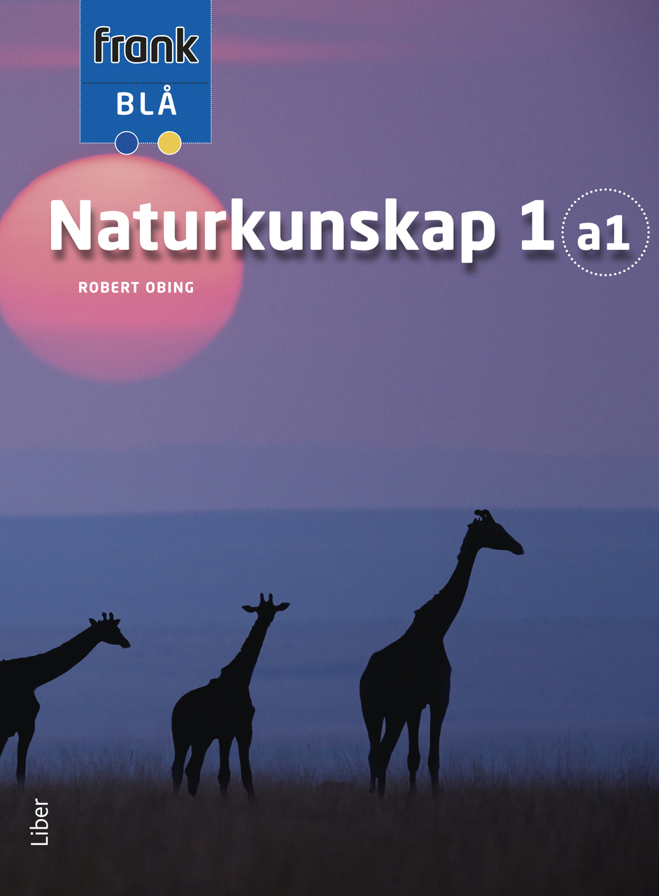 Pedagogisk Planering I Skolbanken Naturkunskap 1a1