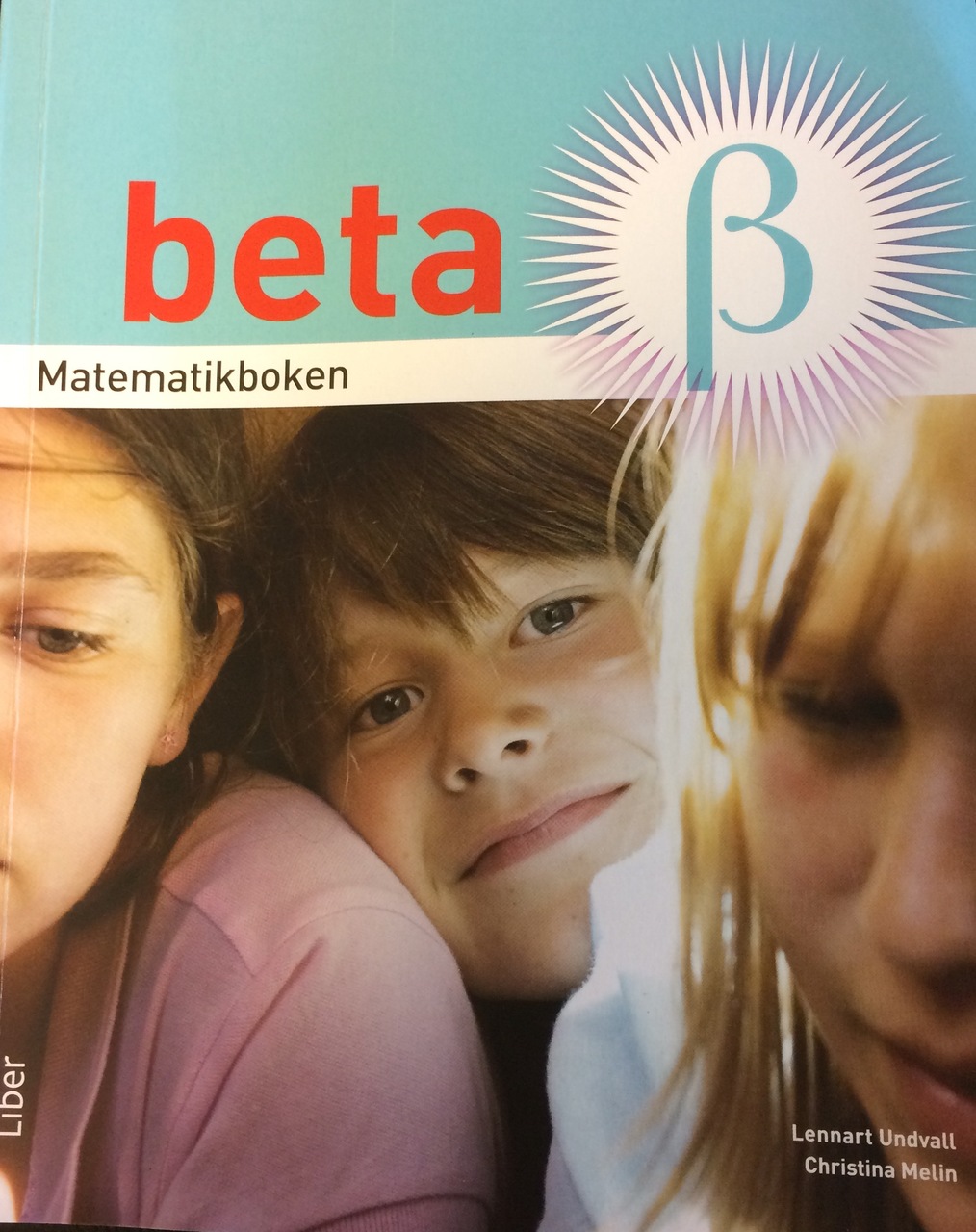 Skolbanken · Matematikboken Beta 5 vt18 kap.3