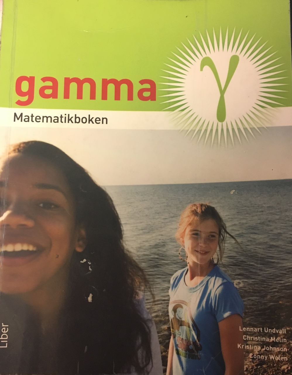 Skolbanken · Matematikboken Gamma kap.1