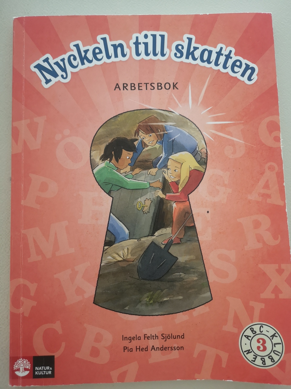 Skolbanken · Mål svenska åk 3