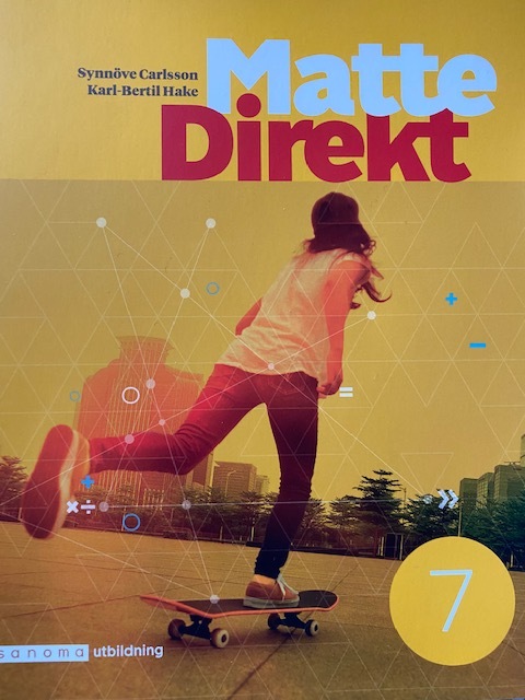 Skolbanken · Matte Direkt 7 Kap 4 Bråk 7C