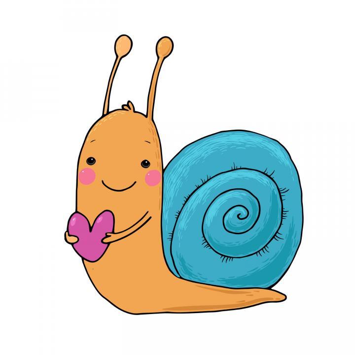 Pedagogisk planering i Skolbanken: Tema lilla snigel