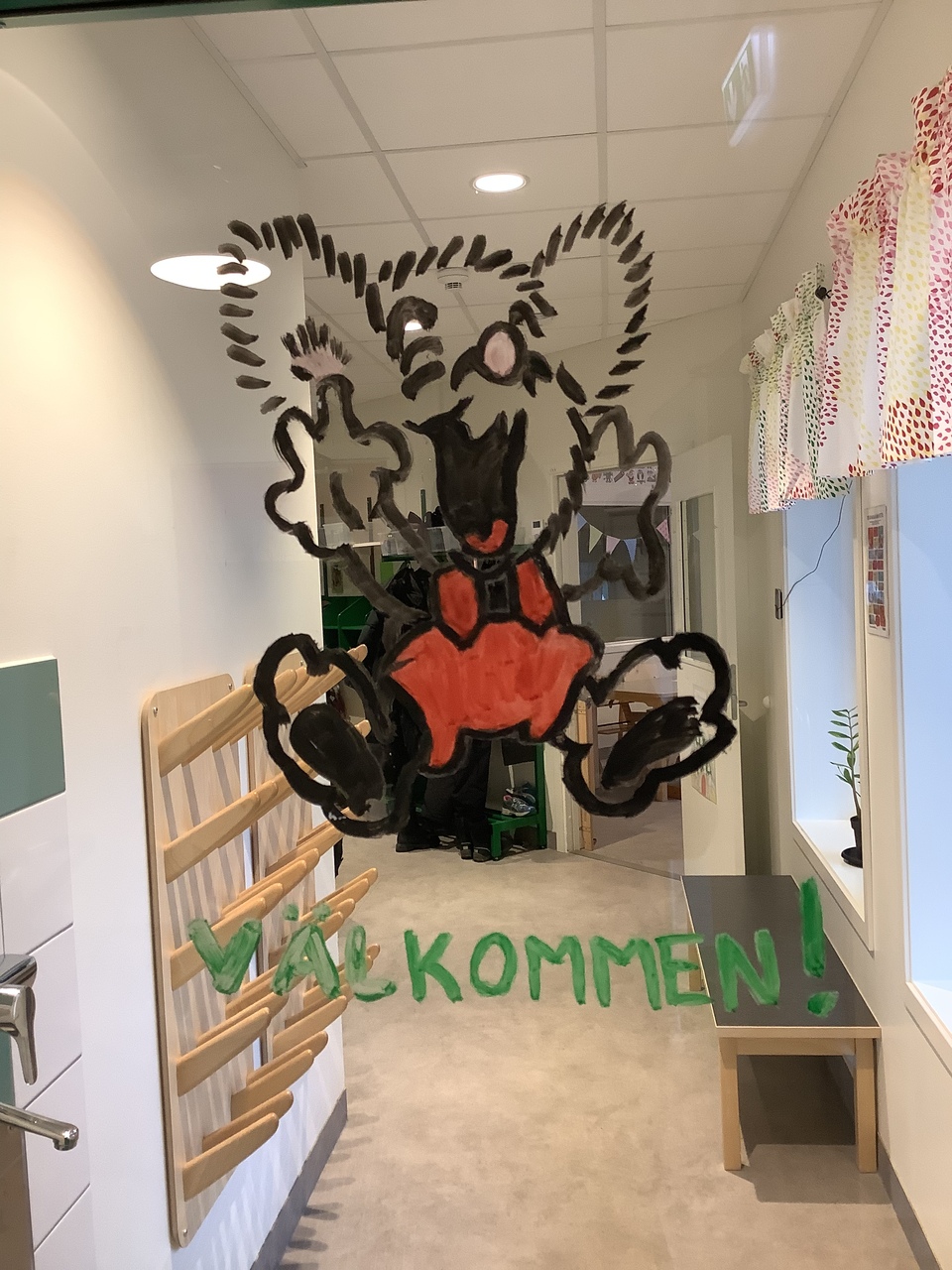 Skolbanken · Inskolning på Mini-Hopp 2024