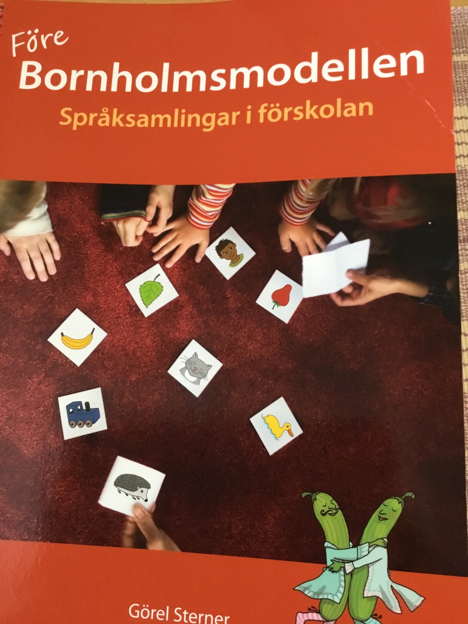 Skolbanken · Bornholm