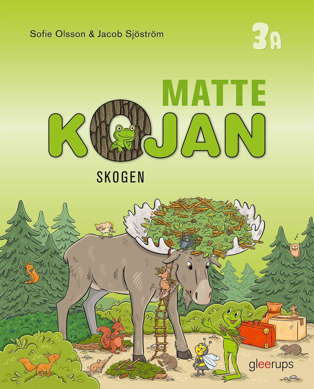 Skolbanken · Mattekojan 3A
