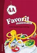 Skolbanken · Favorit matematik 4A, kapitel 2