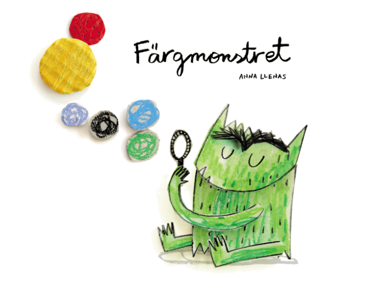 Skolbanken · Färgmonstret