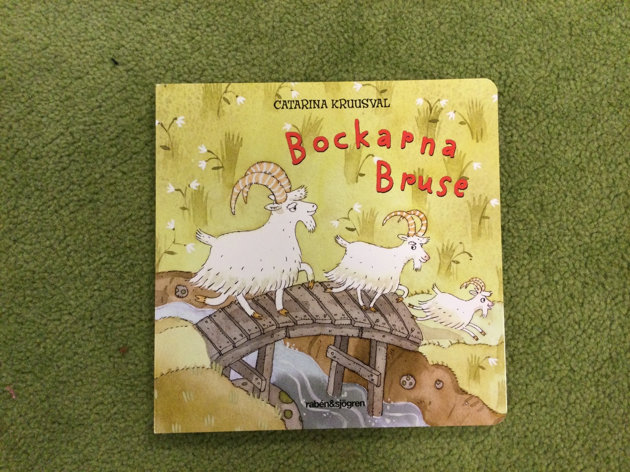 Skolbanken · Bockarna Bruse