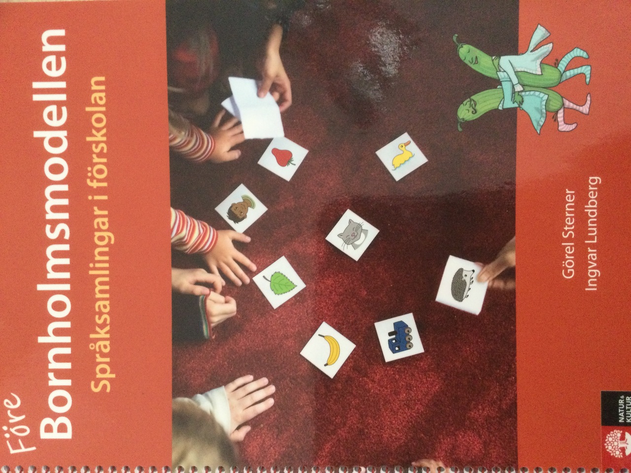 Skolbanken · I Bobbos väska- Före Bornholm