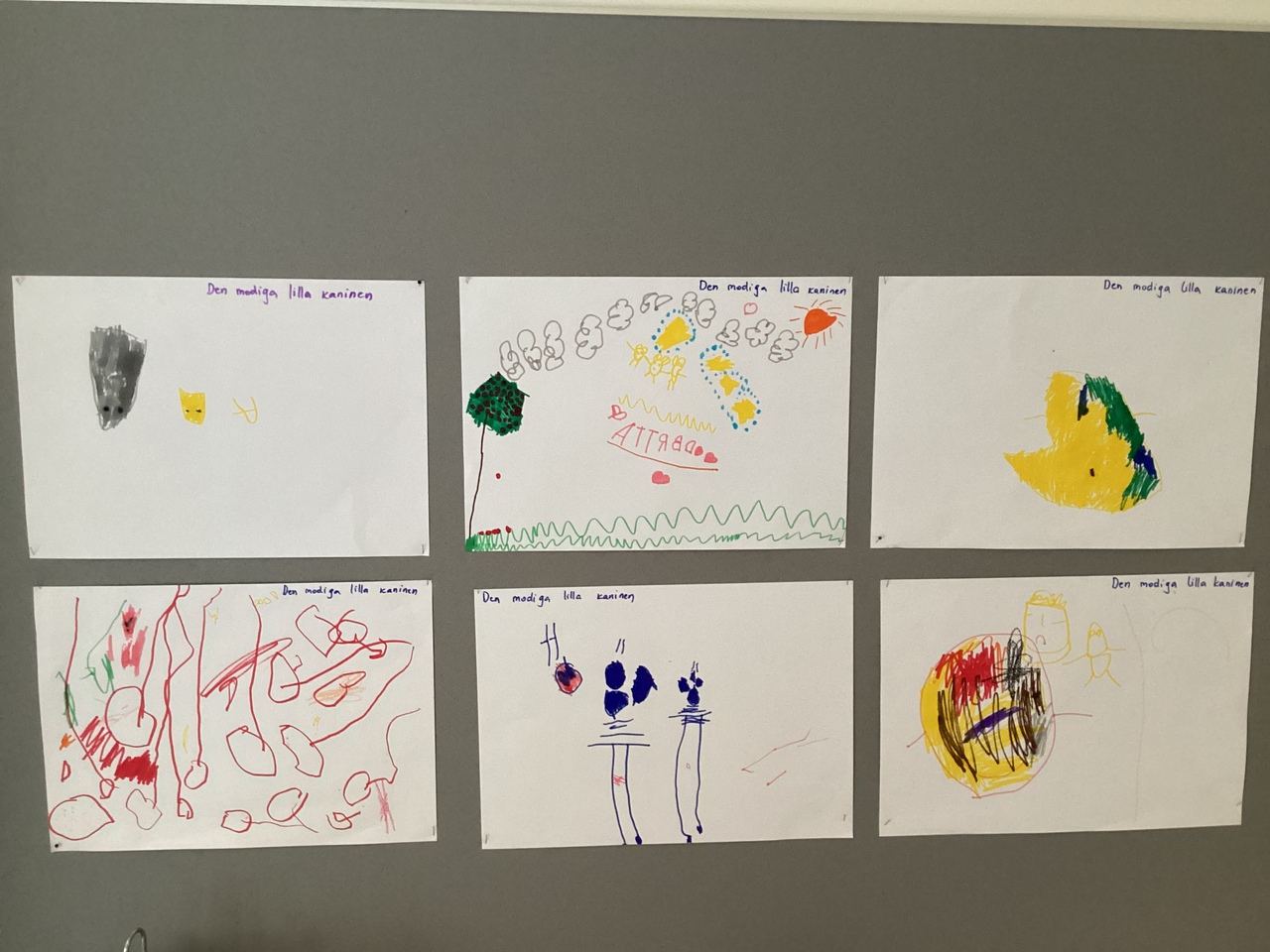 Skolbanken · Planering