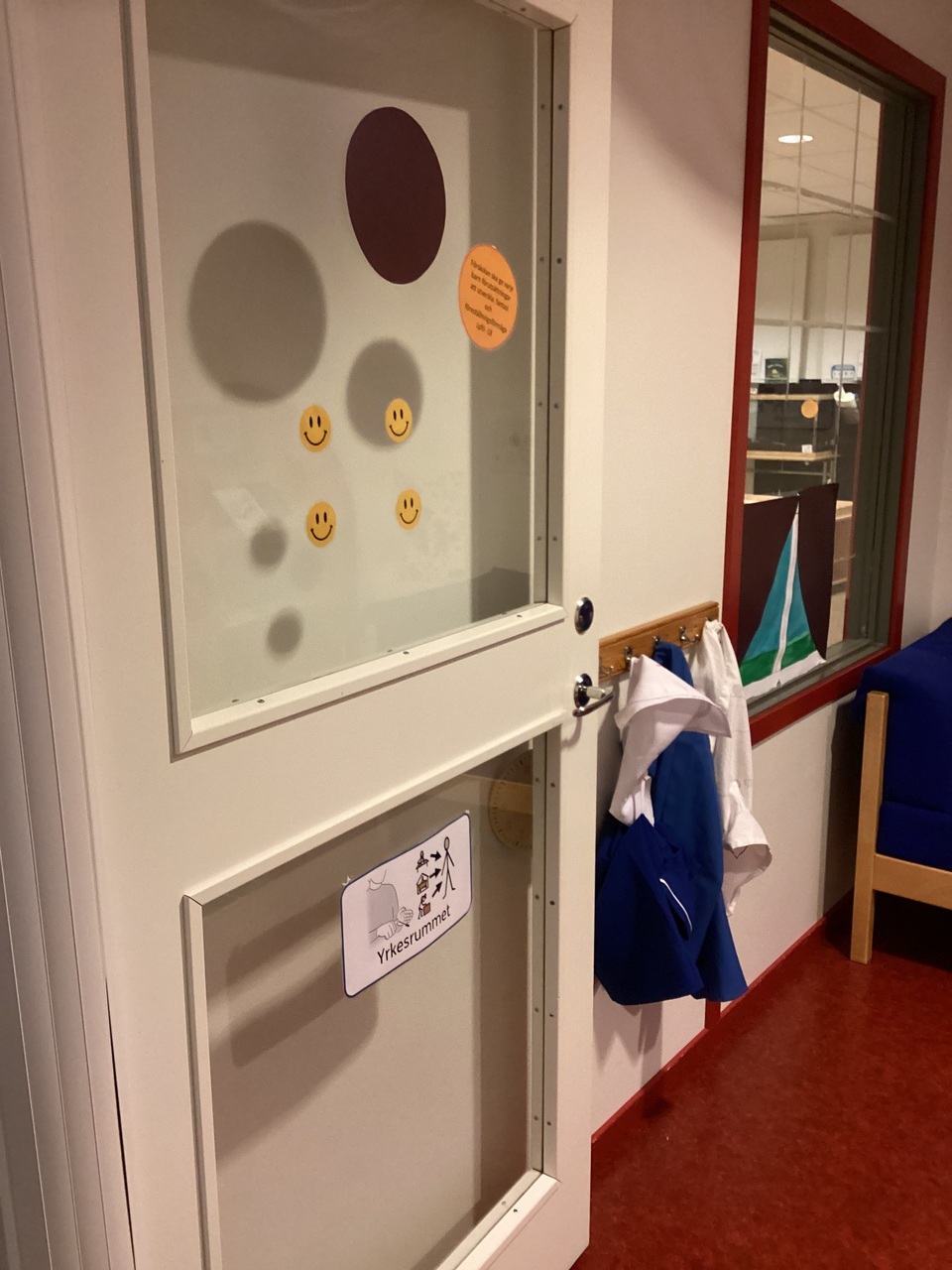 Skolbanken · Rollek i yrkesrummet