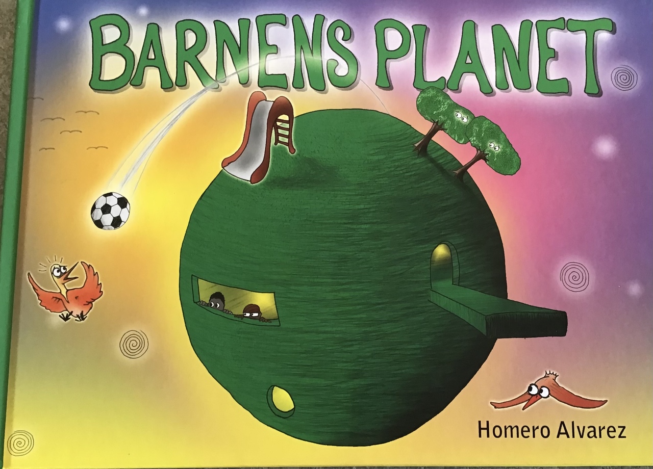 Skolbanken · Värdegrundsarbete Barnens Planet