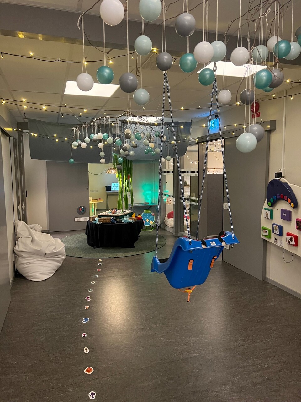 Skolbanken · Mini SKA Skogsängens förskola