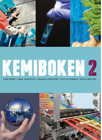 Skolbanken · KEM02 2309: Kemi 2, distans 10v - Planering