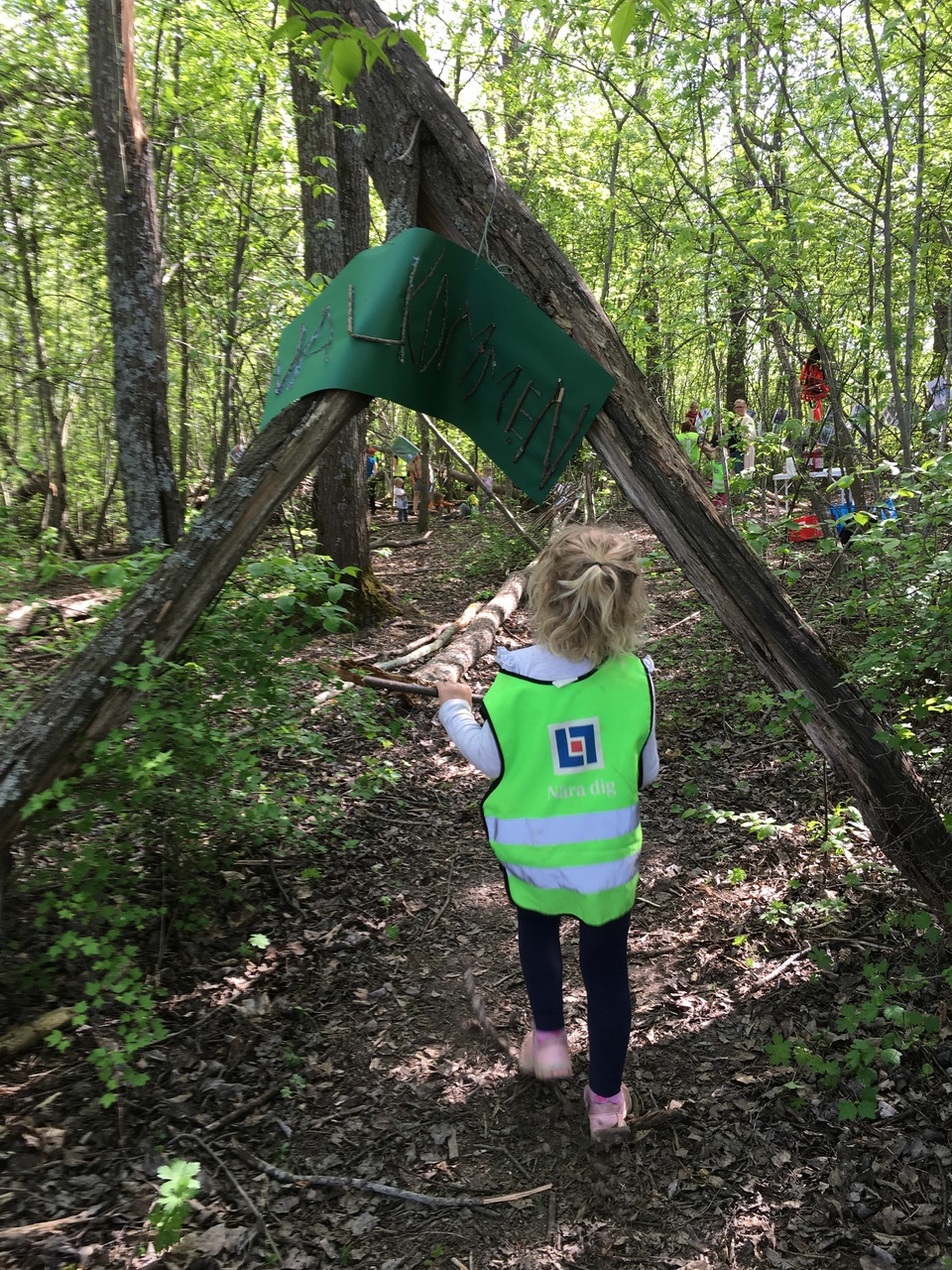 Skolbanken · Planering v.21