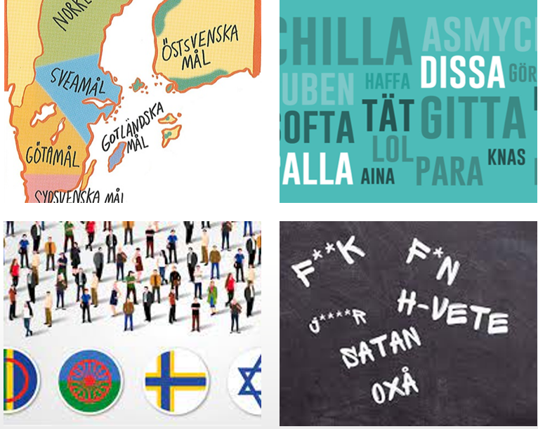 Skolbanken · Språkbruk Språk i språket, 7B VT-24